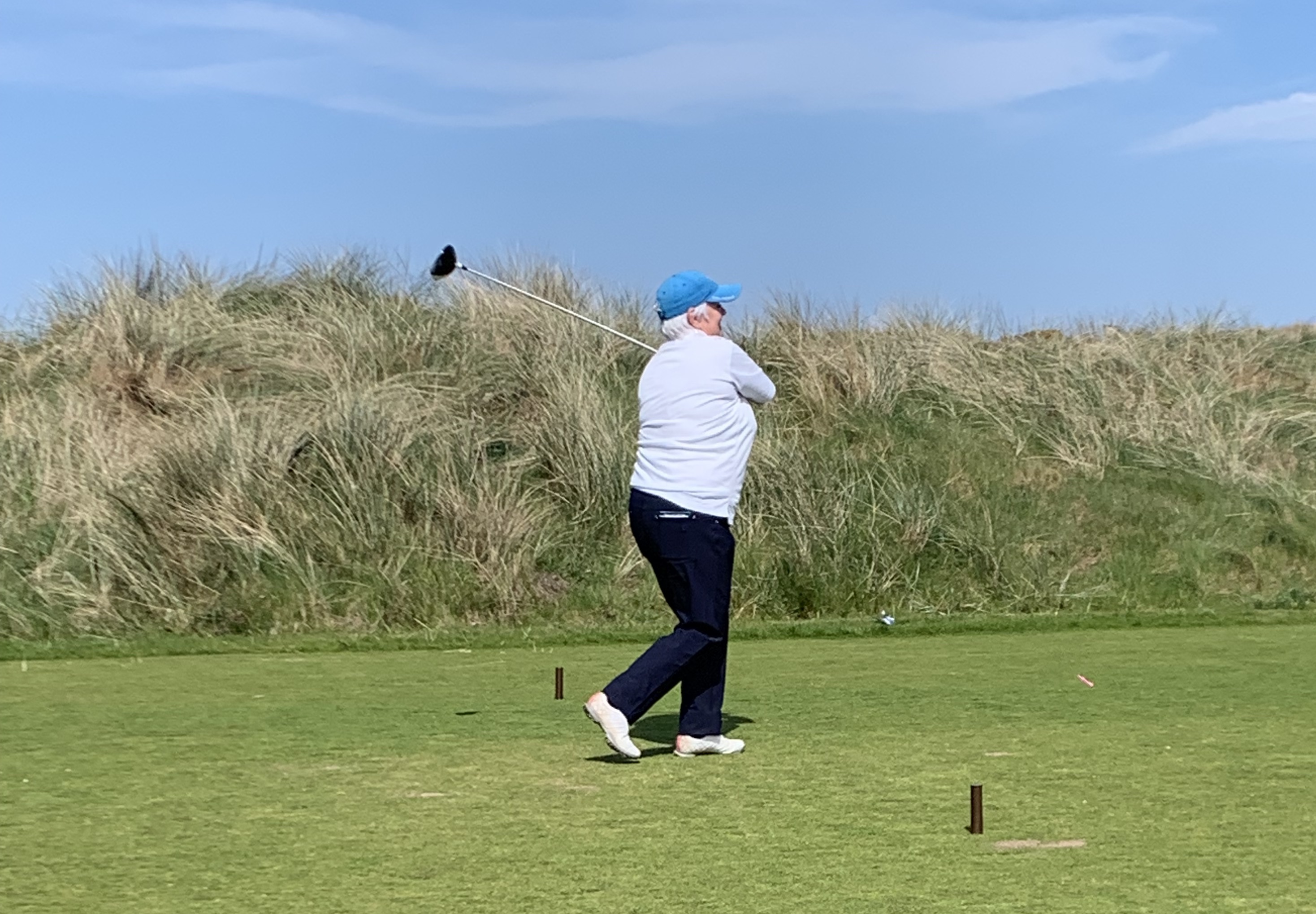 Congratulations Mary Mc Kenna Team - Balmoral Golf Club