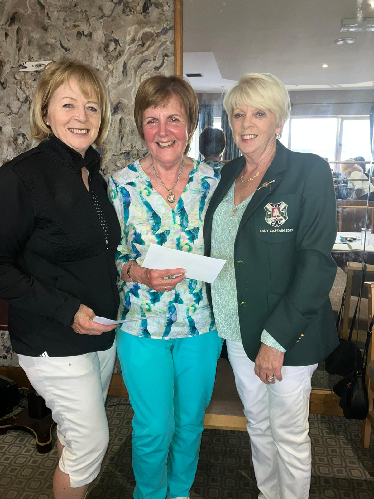 Monthly Prize Winners - Balmoral Golf Club